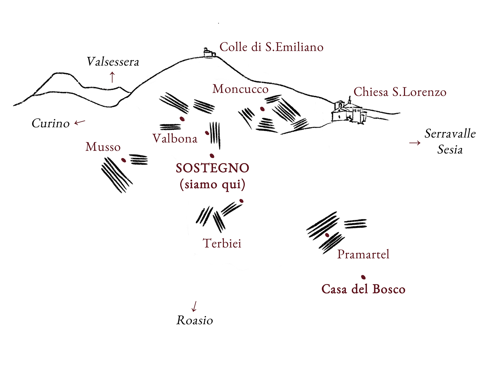 Lorenzo Rovero – Viticoltore Biologico